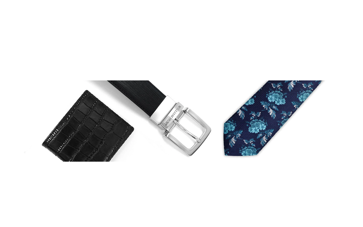 Accessories – William Hunt Savile Row