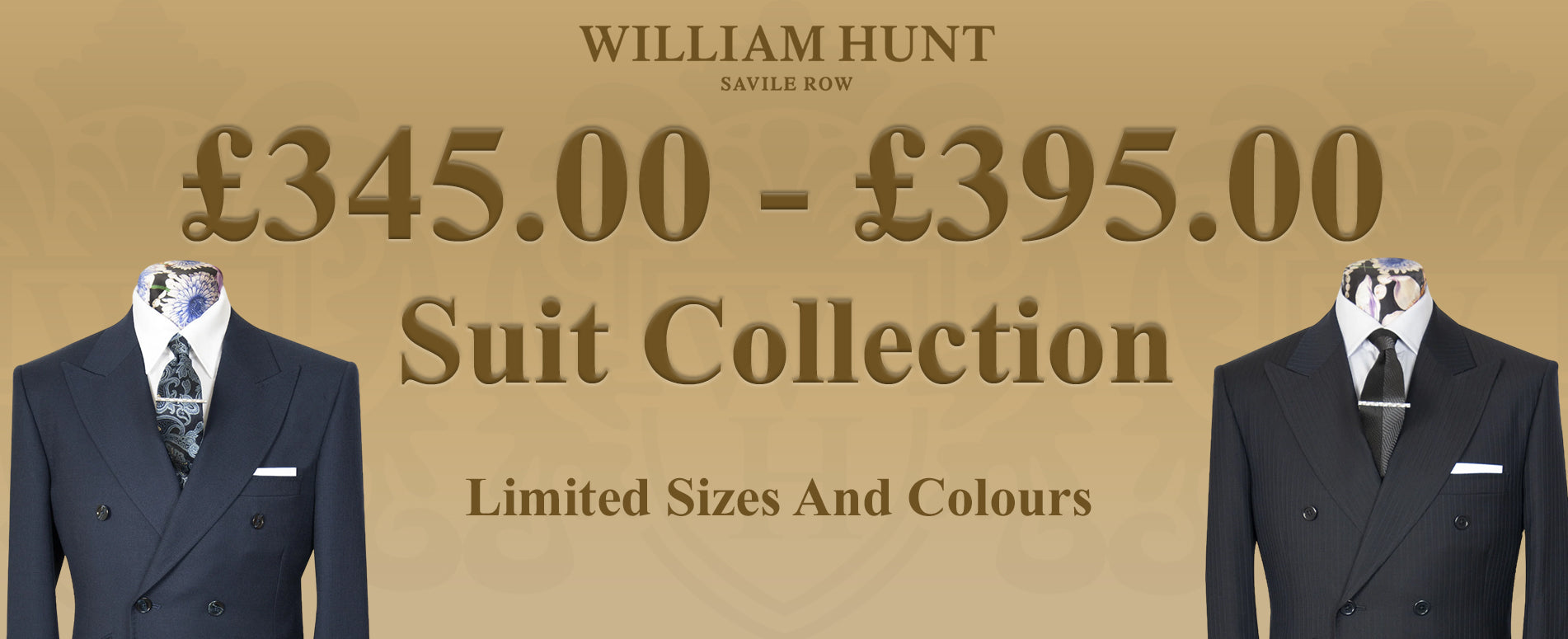 Luxury British Tailoring & Menswear – William Hunt Savile Row