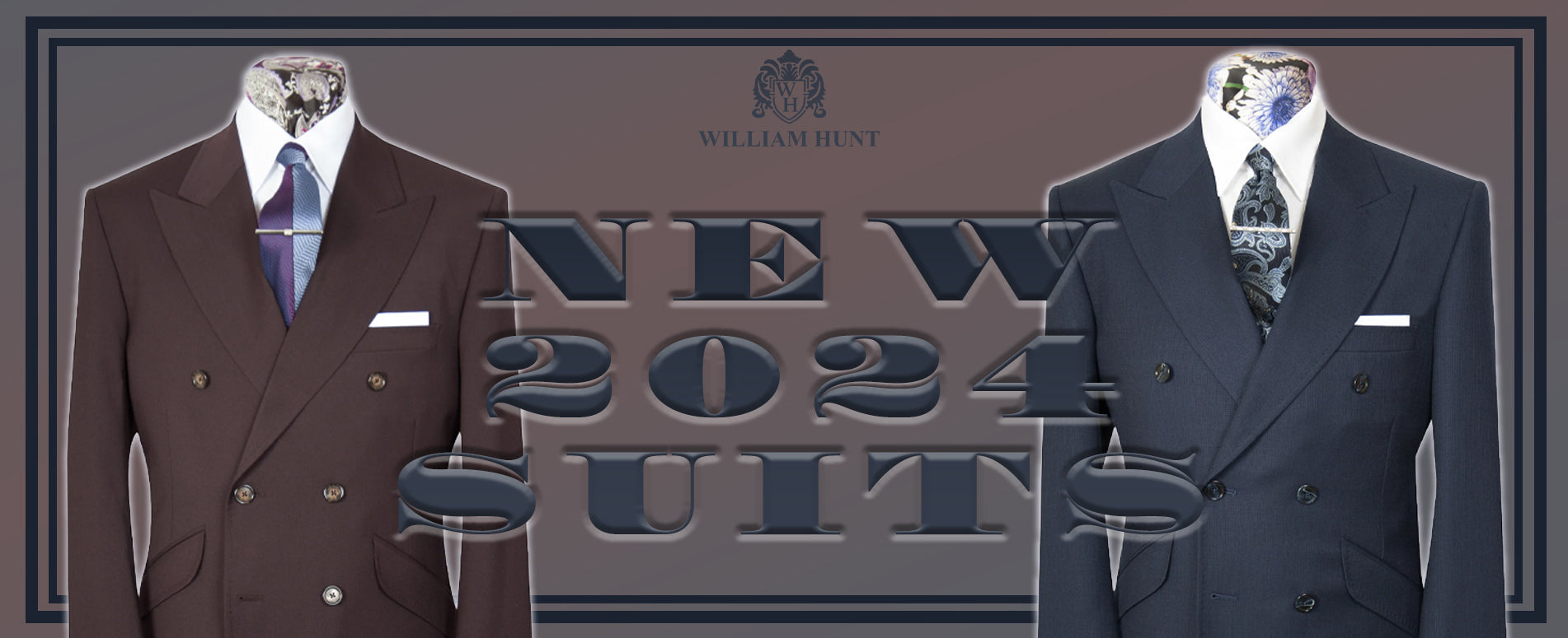 Luxury British Tailoring & Menswear – William Hunt Savile Row