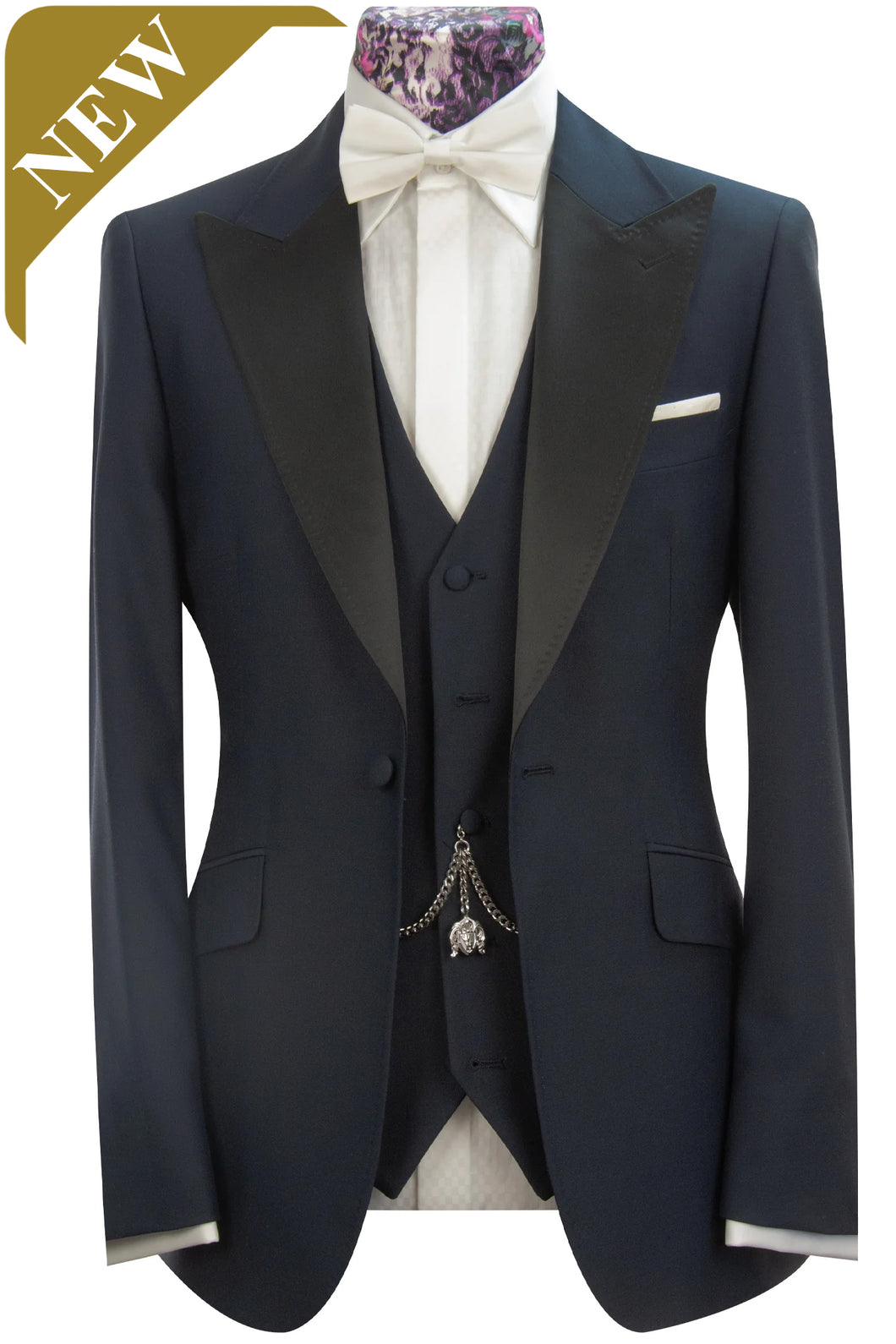 Luxury British Tailoring & Menswear – William Hunt Savile Row