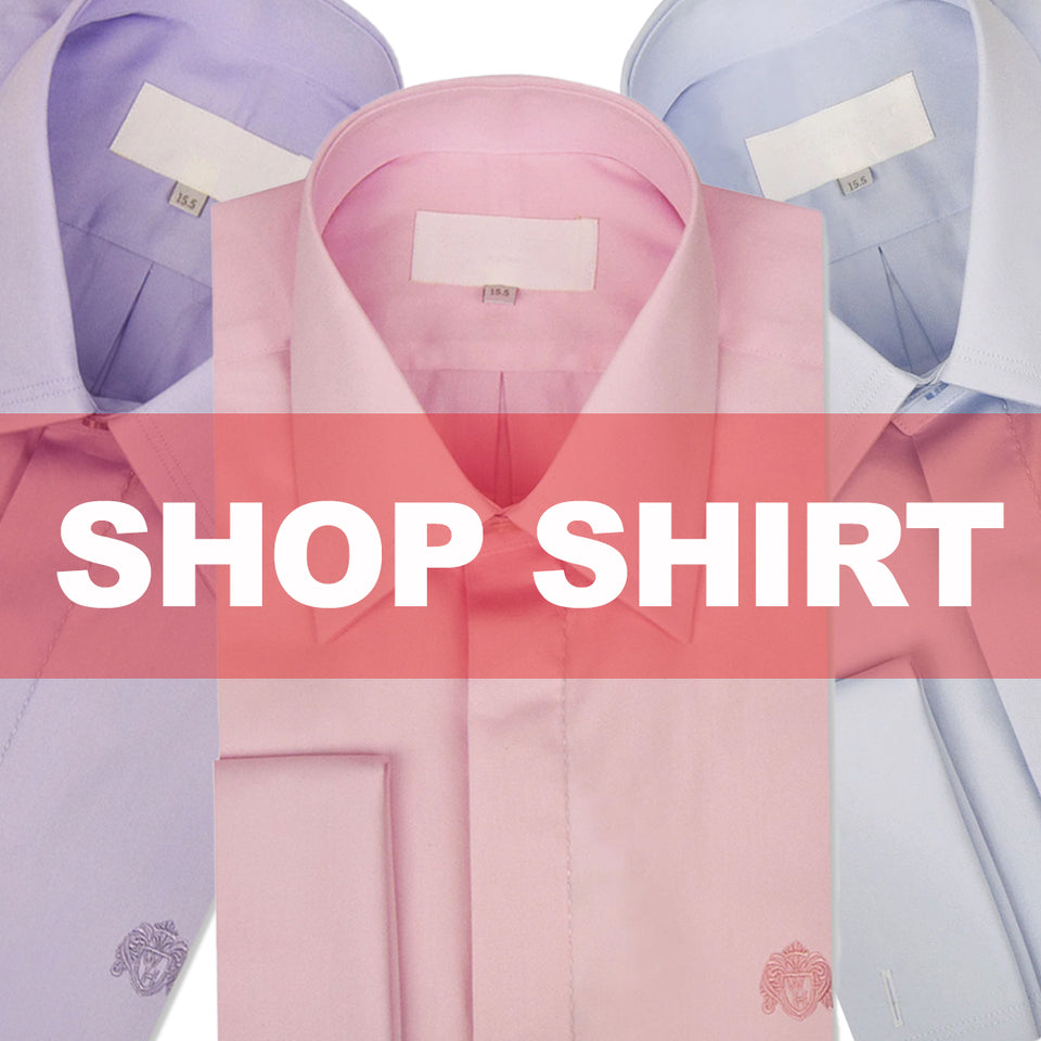 Luxury British Tailoring & Menswear – William Hunt Savile Row