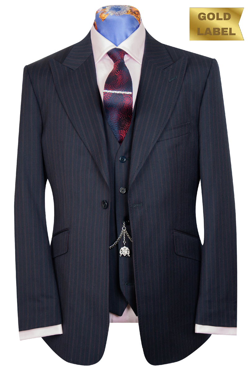 Luxury British Tailoring & Menswear – William Hunt Savile Row