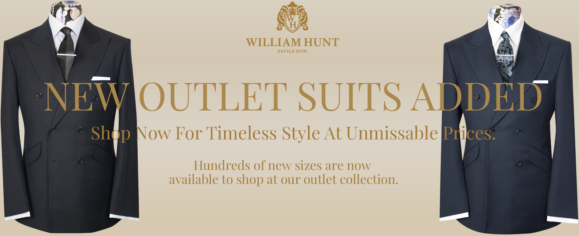 Luxury British Tailoring & Menswear – William Hunt Savile Row