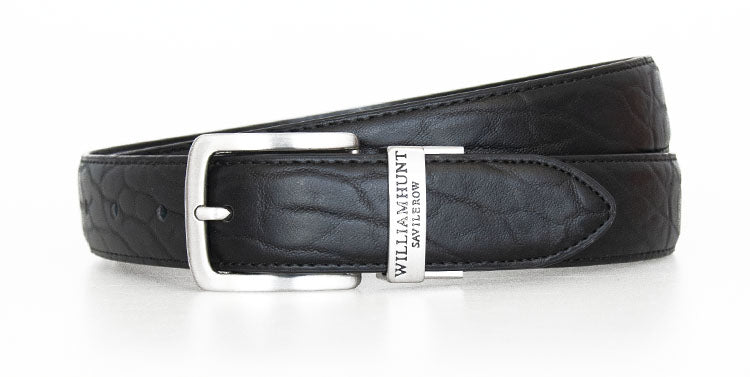 Belts – William Hunt Savile Row